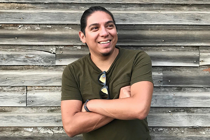 Interview with Jeremy Garcia, NTEN's Community Coordinator | NTEN