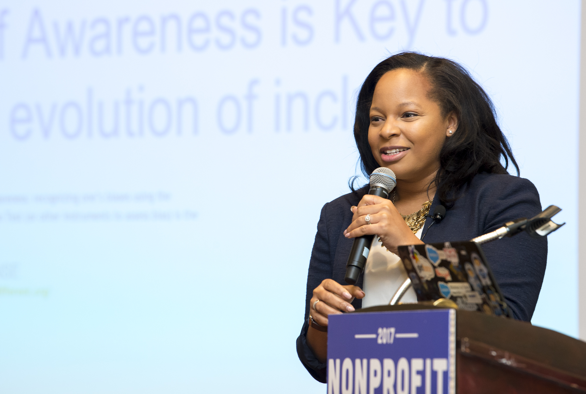 Making presentations accessible | NTEN