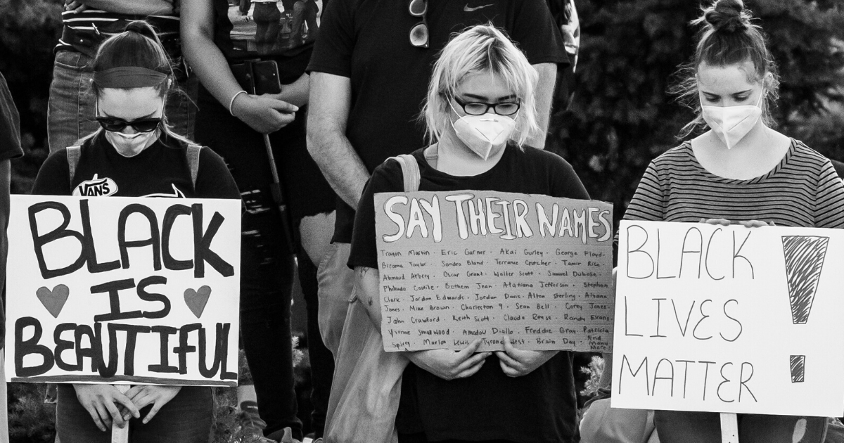 Stop being silent | NTEN