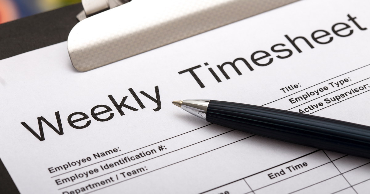 Time & expense best practices for nonprofits looking to thrive in 2021 ...