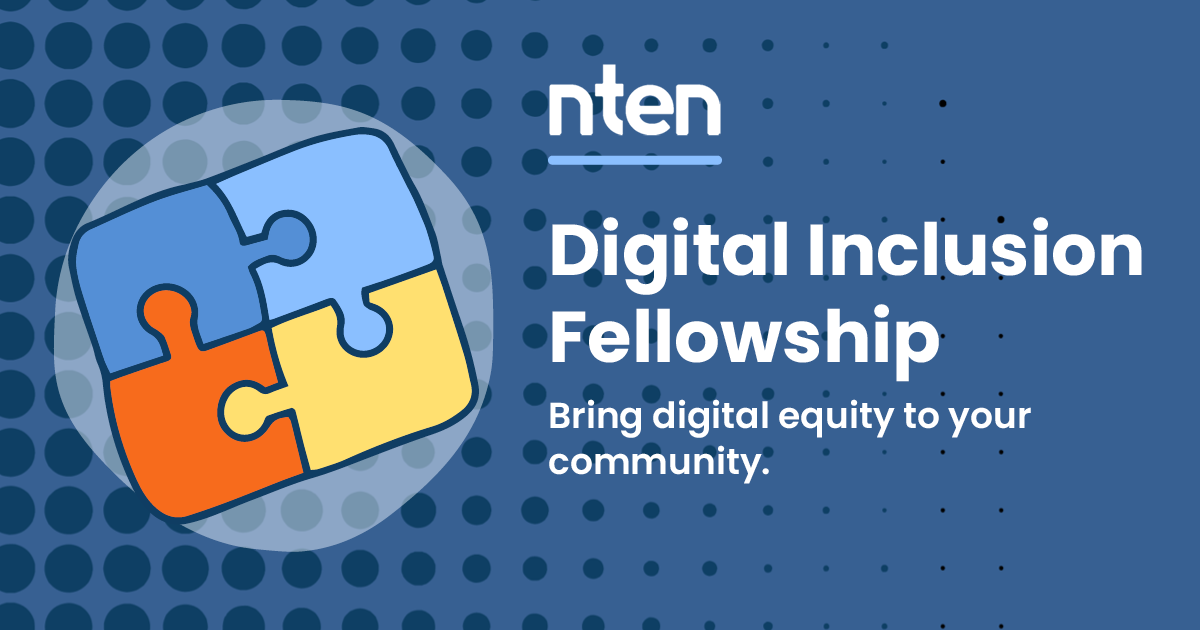 Digital Inclusion Fellowship | NTEN