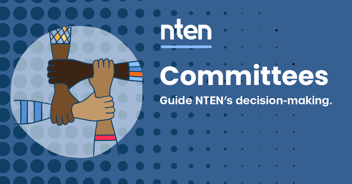 Committees | NTEN