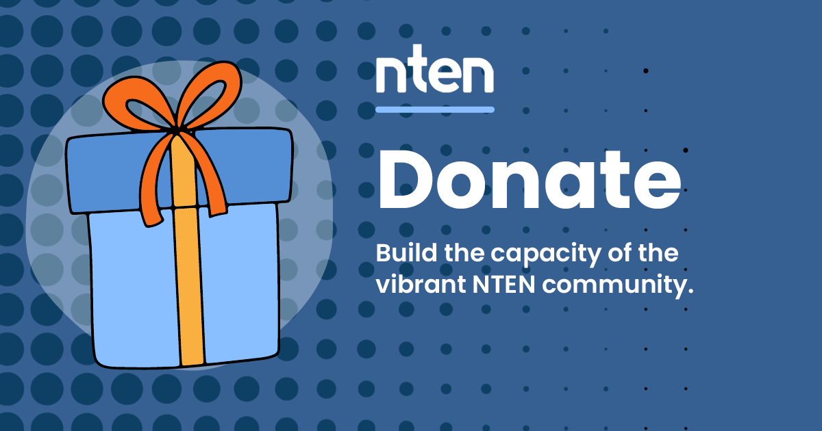 Contribute to the Joe Baker Fund | NTEN