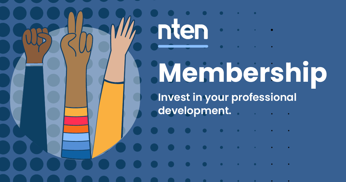 Become a member | NTEN