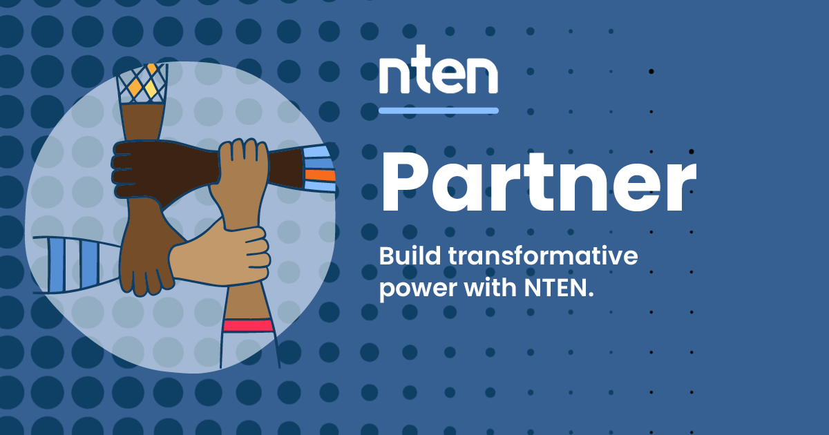 Partner with NTEN