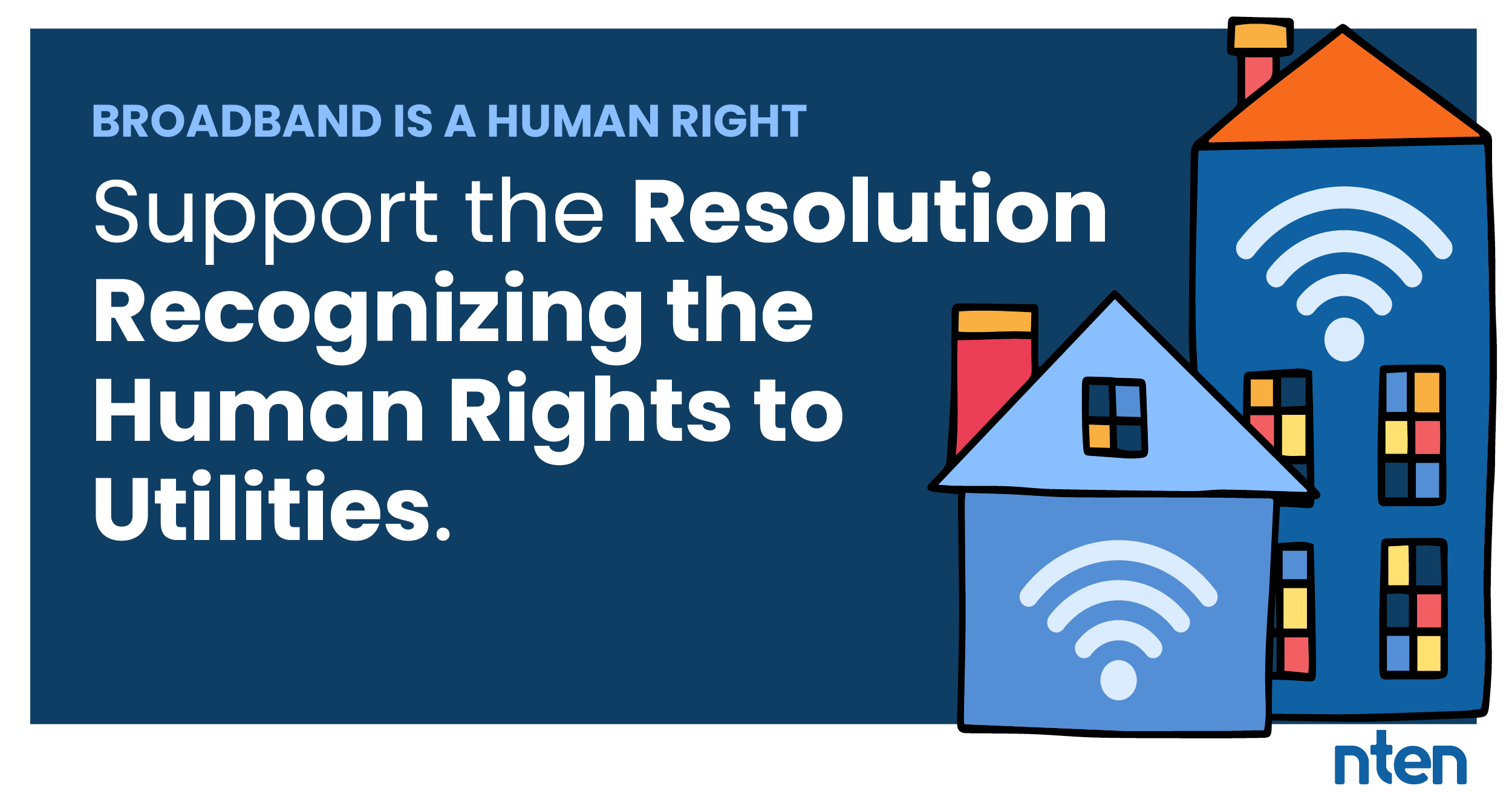 Broadband is a human right | NTEN