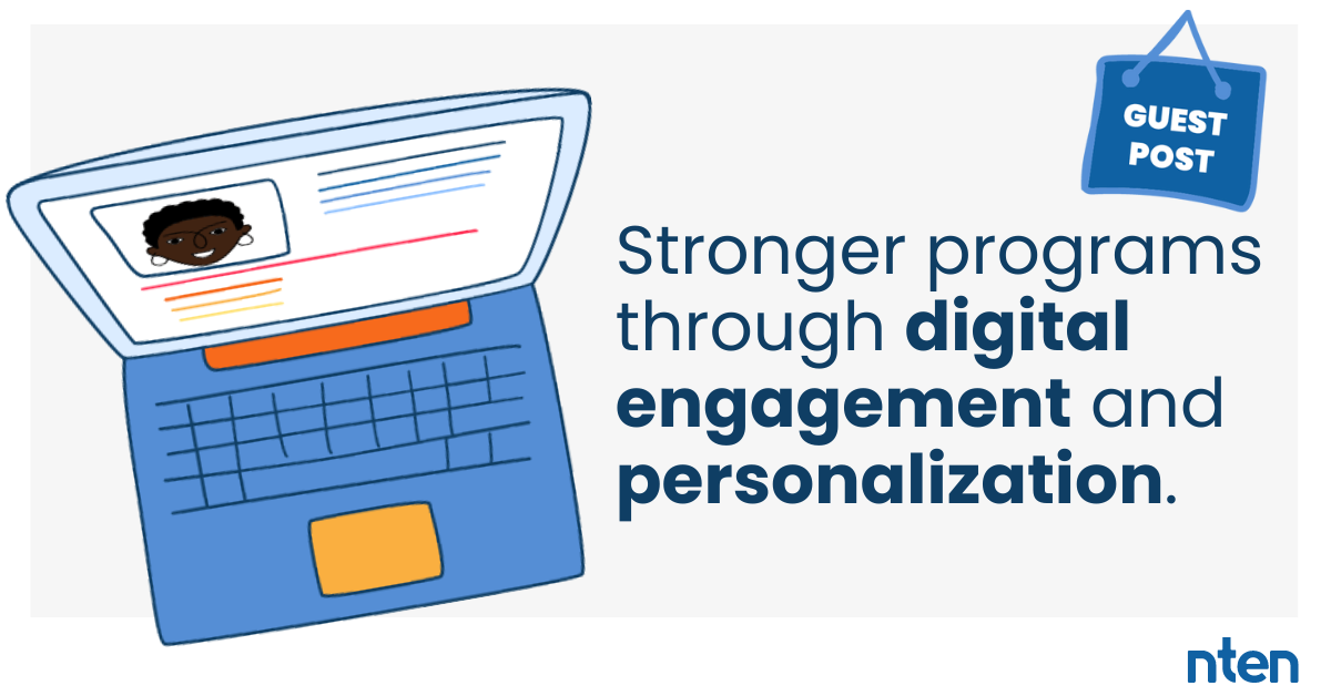 How digital engagement is changing nonprofit program delivery | NTEN