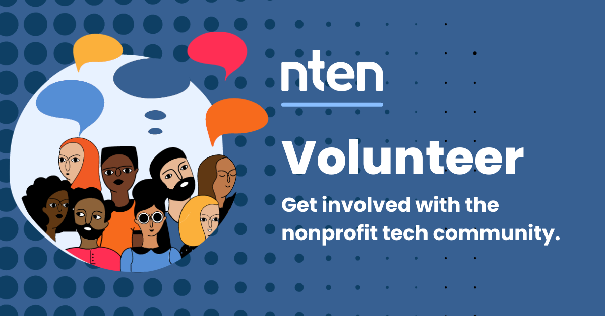 Volunteer organizers | NTEN