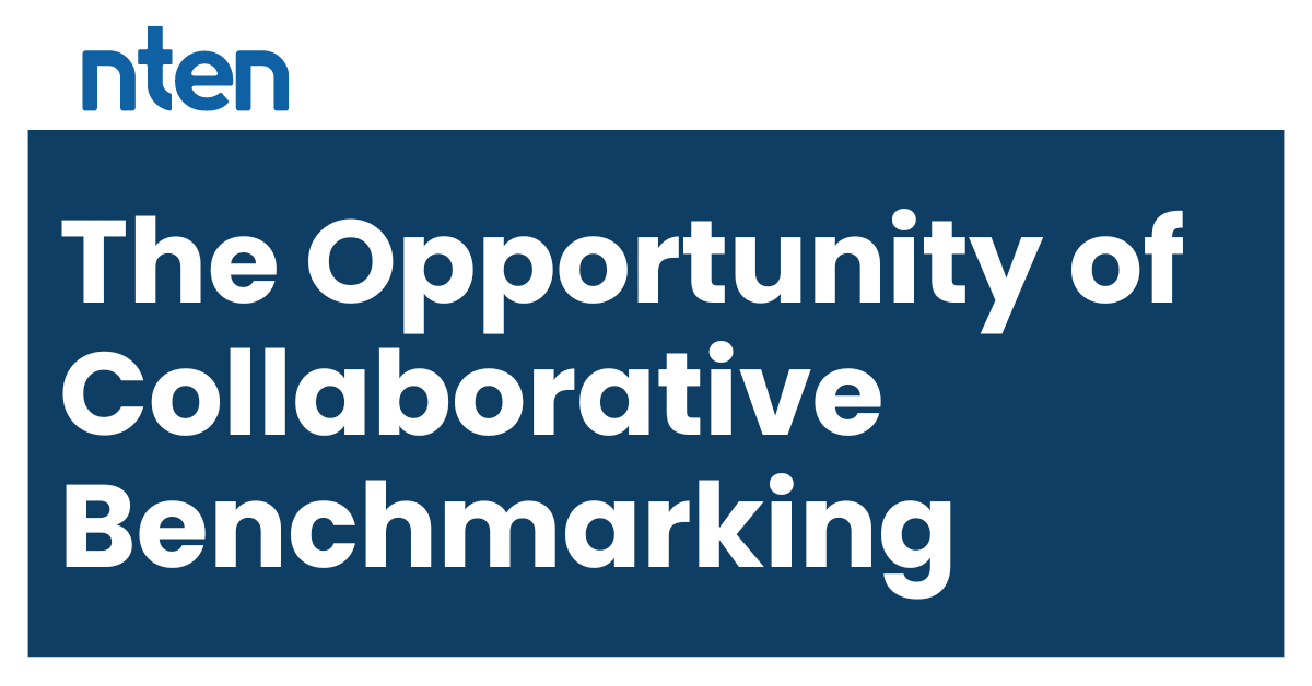 The Opportunity of Collaborative Benchmarking | NTEN