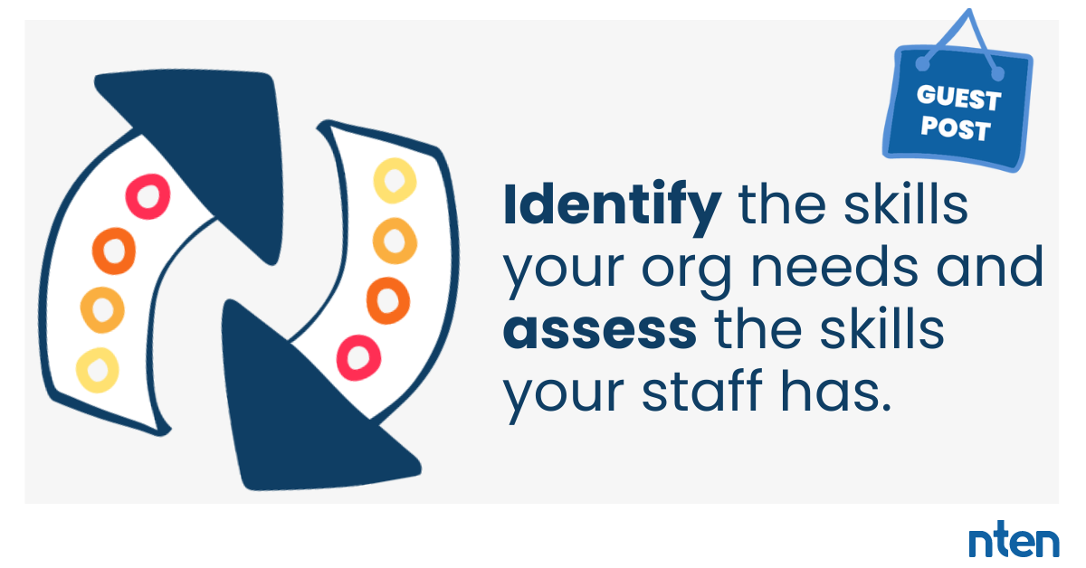 Developing staff technology skills in your nonprofit | NTEN