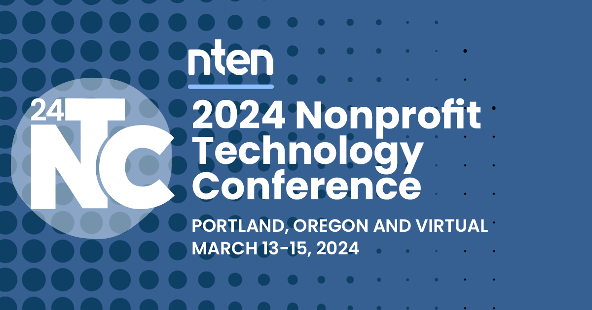 Sponsor the NTC | NTEN