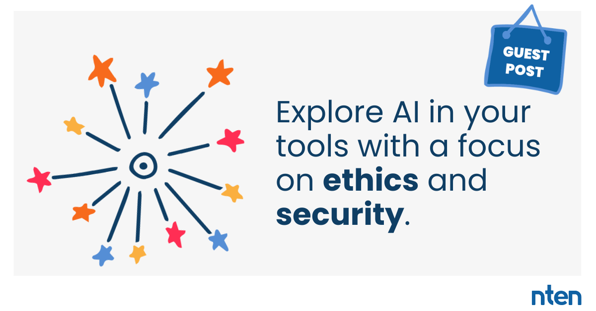 Adding AI to your nonprofit marketing toolkit responsibly | NTEN