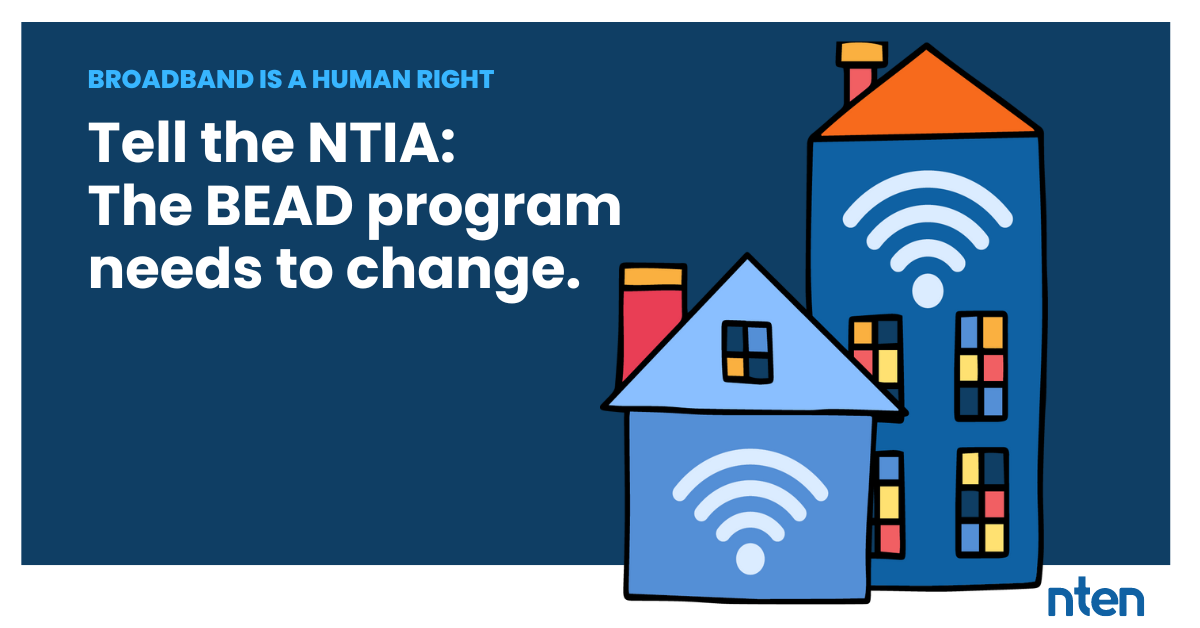 How to fix the BEAD program | NTEN