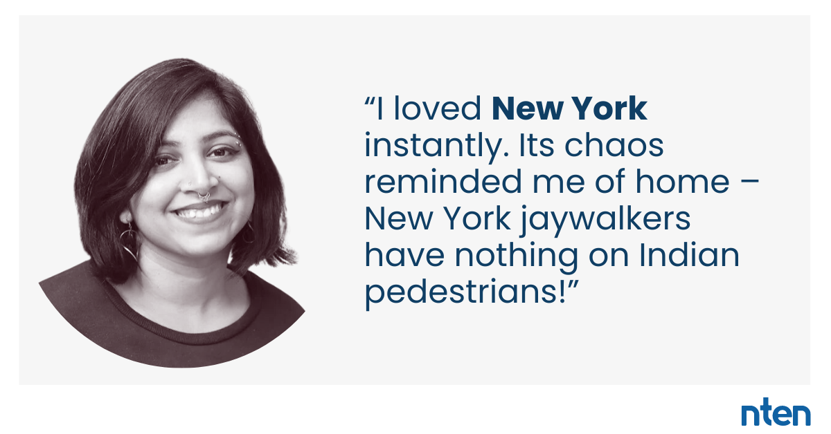 Meet Asmita Ghosh, NTEN's Communications Director | NTEN