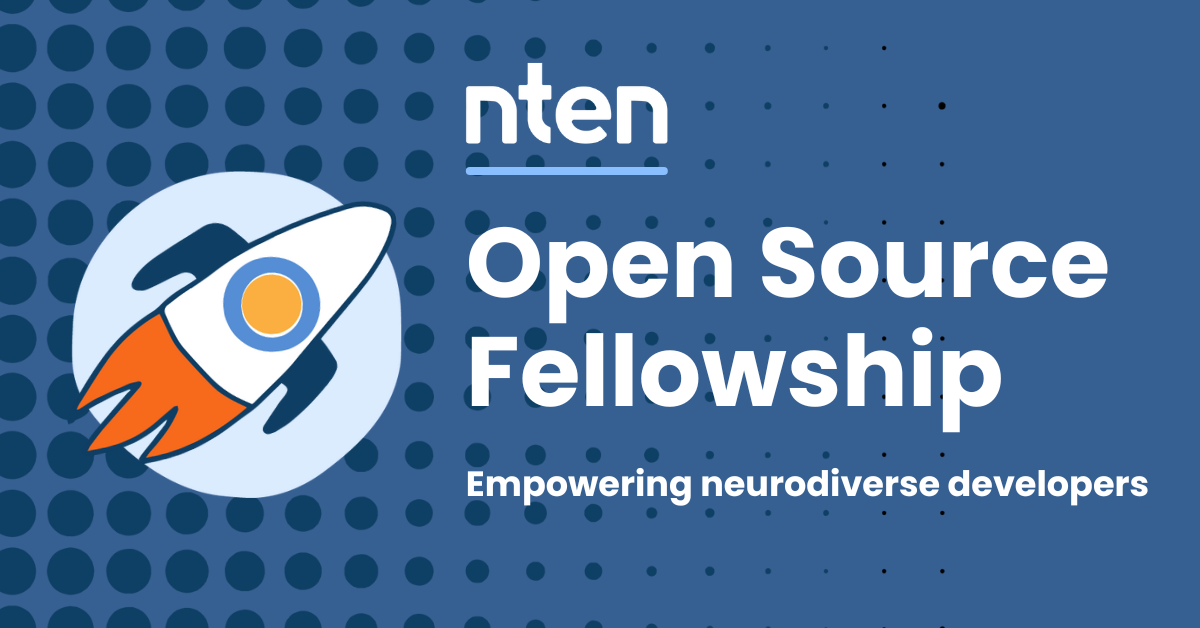 Open Source Fellowship | NTEN