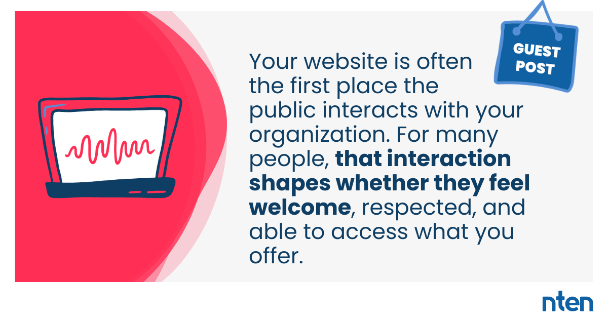 Seven ways to build an equitable website | NTEN