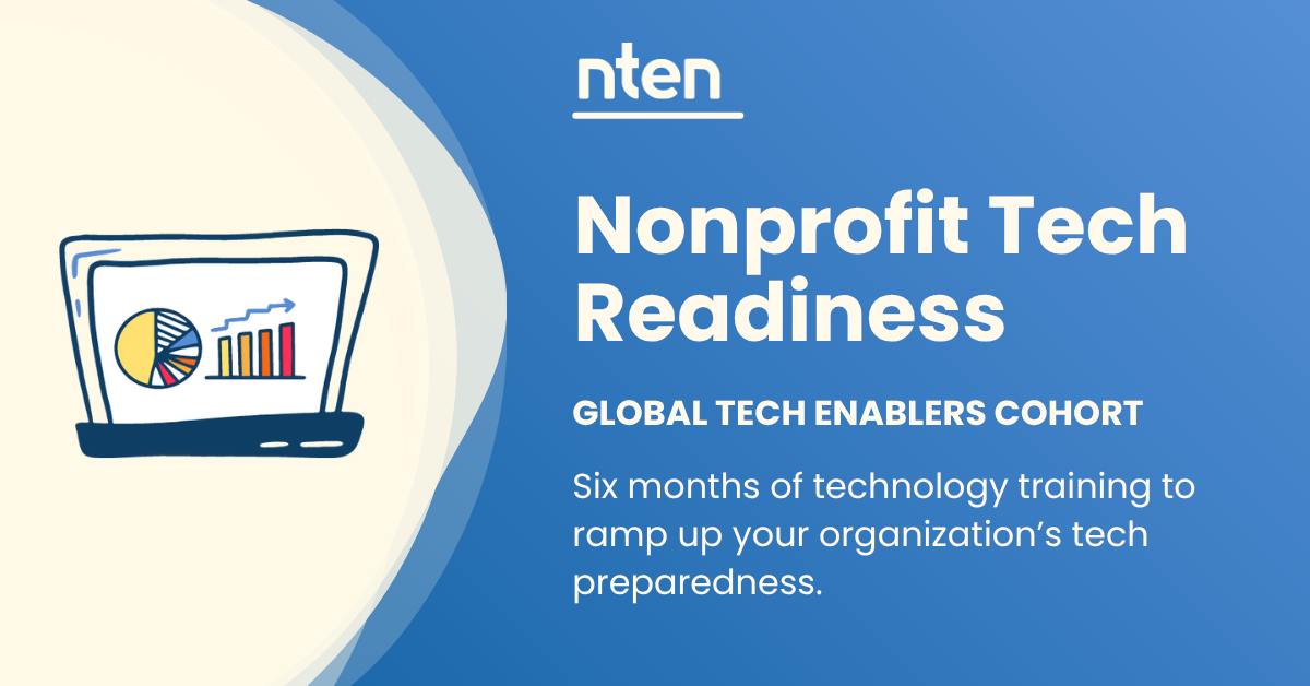 Global Tech Enablers cohort | NTEN
