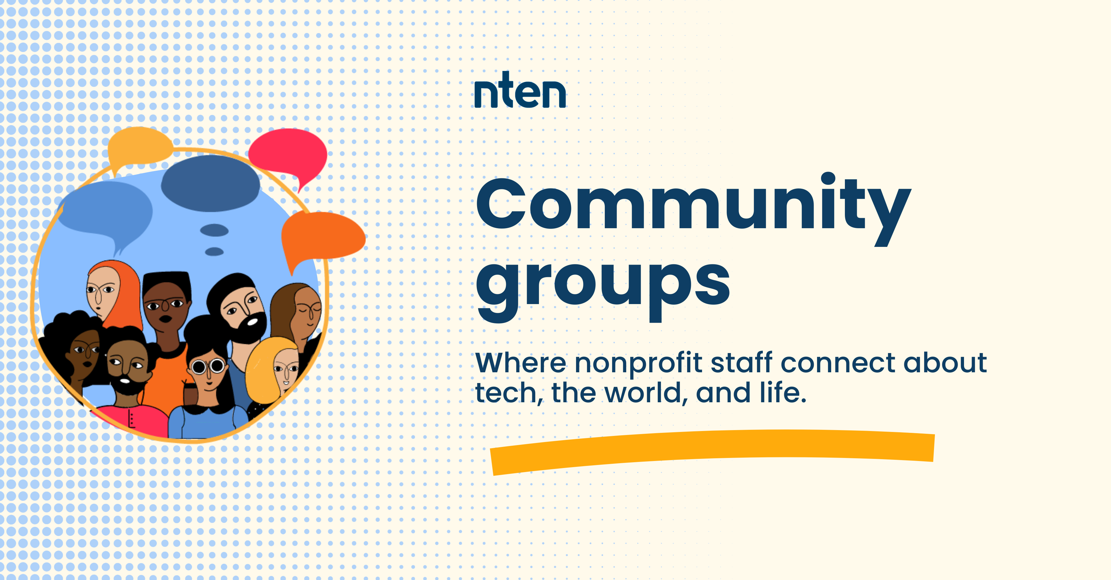 Community groups | NTEN